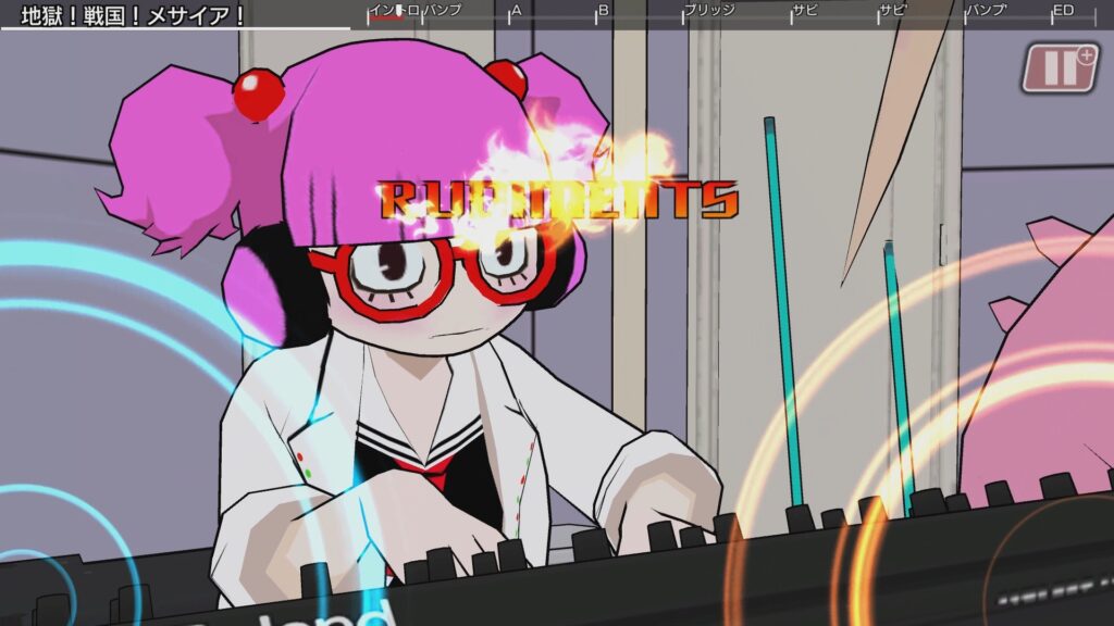 Gal Metal coming west this fall - Gematsu