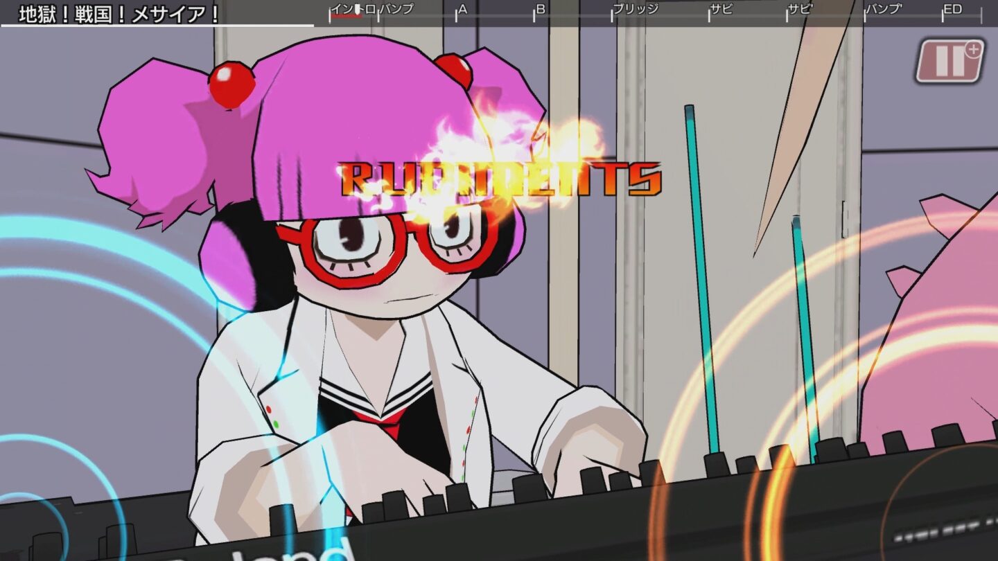 Gal Metal coming west this fall - Gematsu