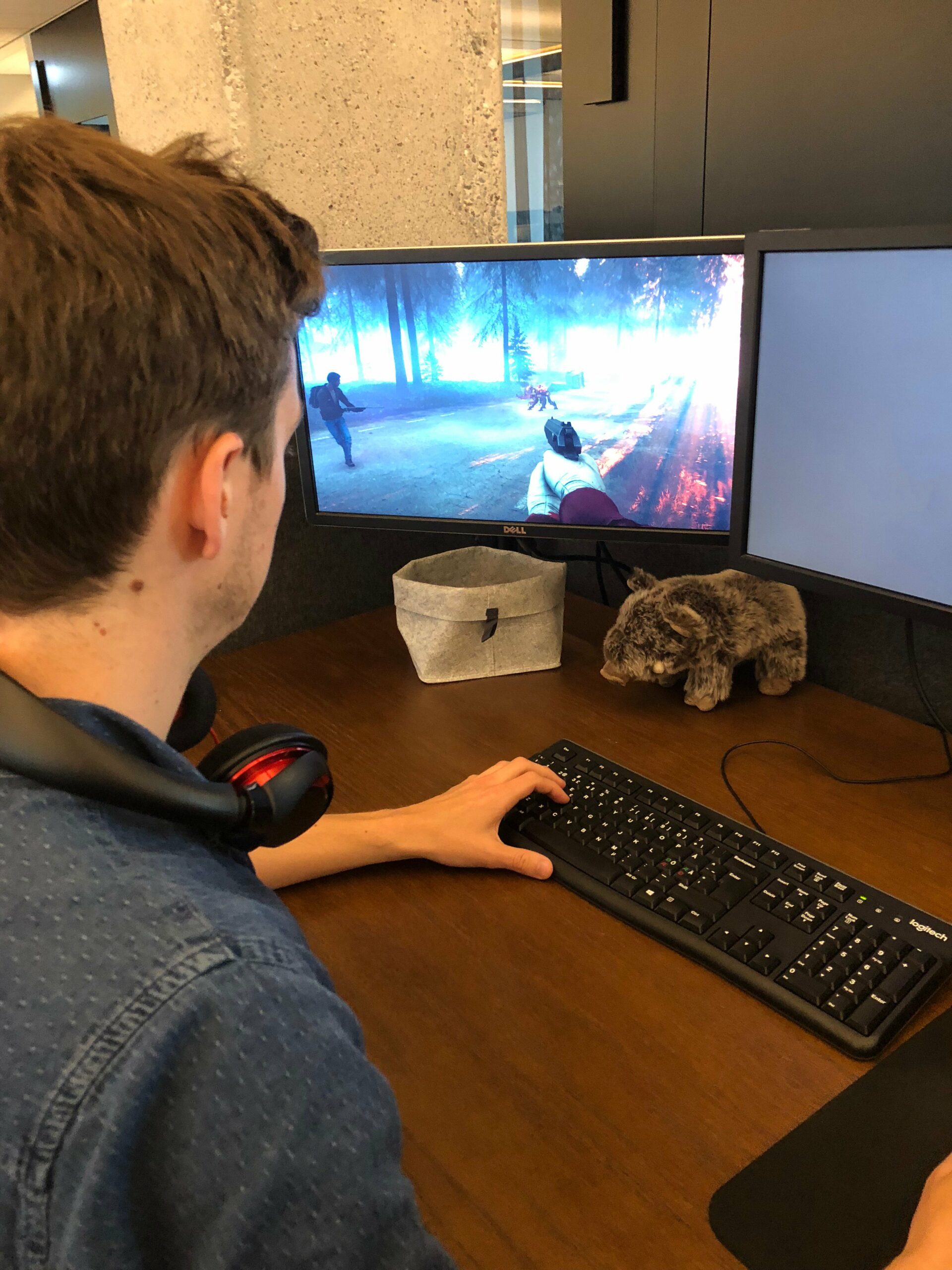 Avalanche Studios co-founder teases imminent reveal of self-published new IP - Gematsu