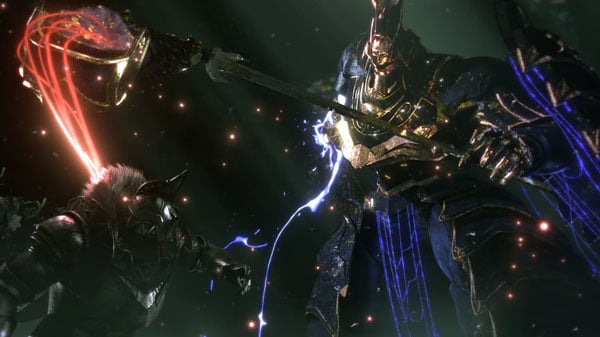 Square Enix and PlatinumGames announce Babylon’s Fall for PS4, PC - Gematsu