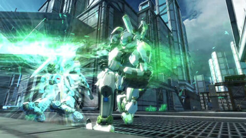 Border Break PS4 special trailer - Gematsu