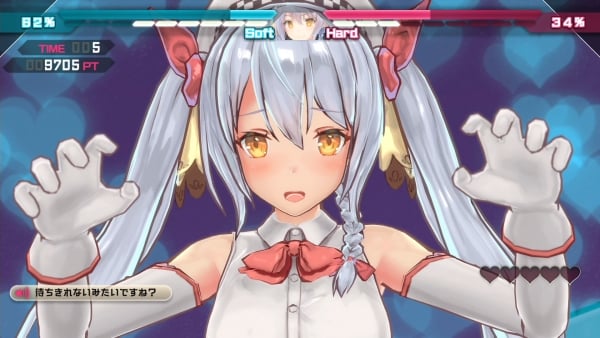 Bullet Girls Phantasia PS4 and PS Vita differences detailed - Gematsu