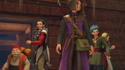 Dragon Quest XI for Switch has “many things” that need to be worked out ...