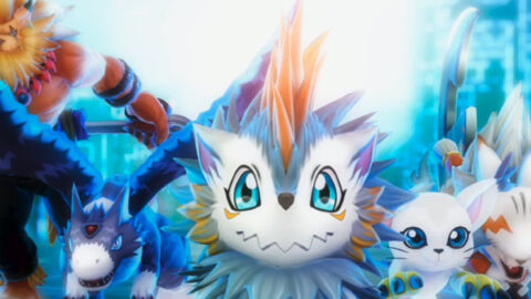 Digimon ReArise launches this summer in Japan - Gematsu
