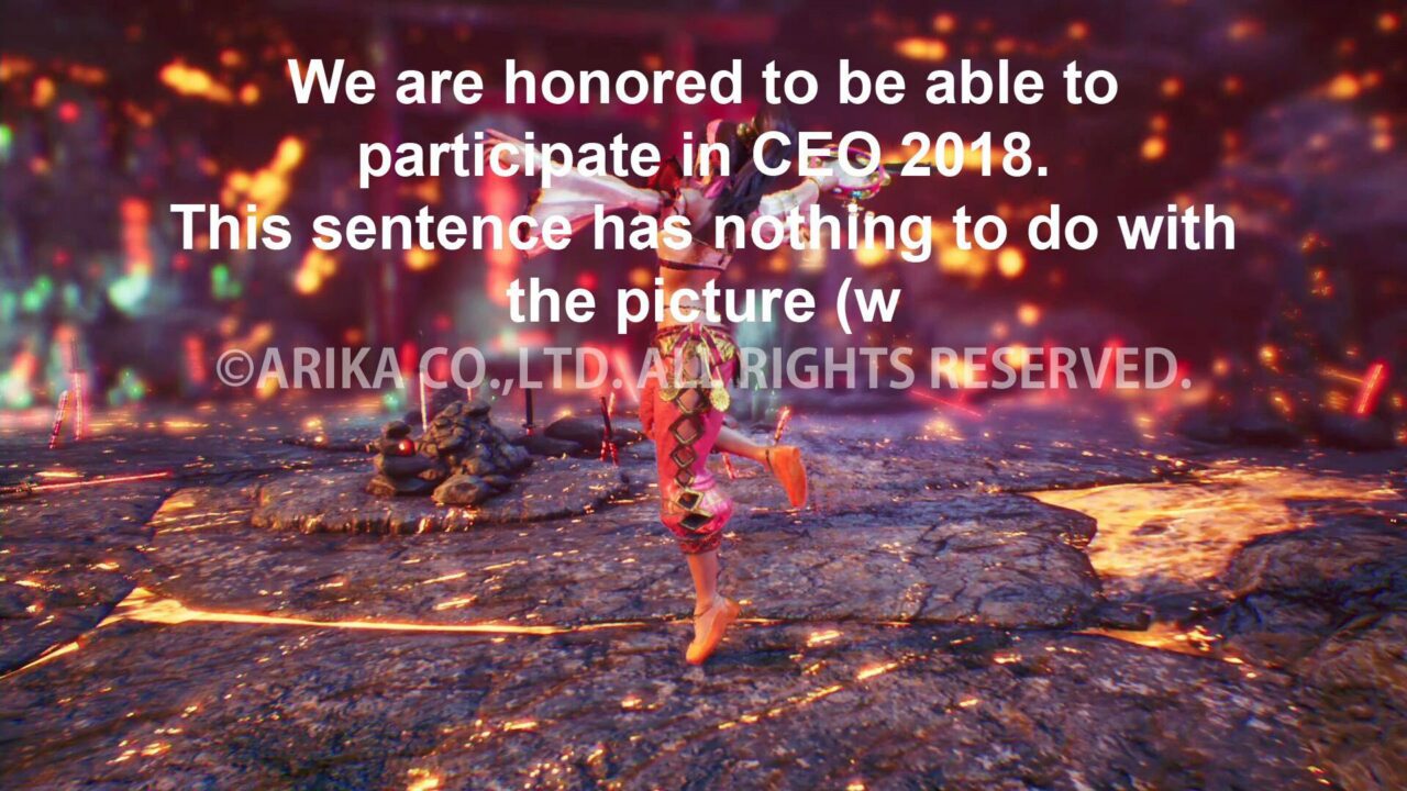 Fighting EX Layer teases potential DLC character Pullum Purna - Gematsu