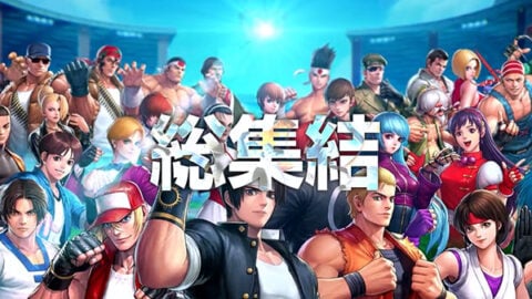 The King of Fighters All-Star latest trailer - Gematsu