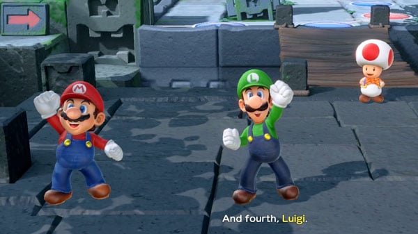 Super Mario Party ganhou novo vídeo de 24 minutos - Kozure-San