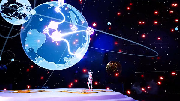 Planet Alpha ‘Unlocking The Mysteries’ trailer - Gematsu