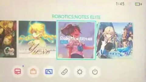 Robotics;Notes Elite and Memories Off: Innocent Fille coming to Switch ...