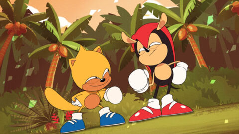 Sonic Mania Adventures Part 4 now available - Gematsu