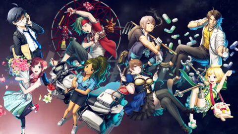 Zanki Zero: Last Beginning game overview trailer - Gematsu