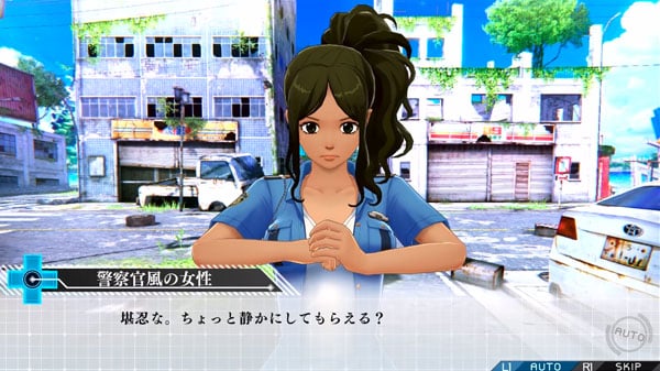 Zanki Zero: Last Beginning ‘Self-Introductions’ gameplay - Gematsu
