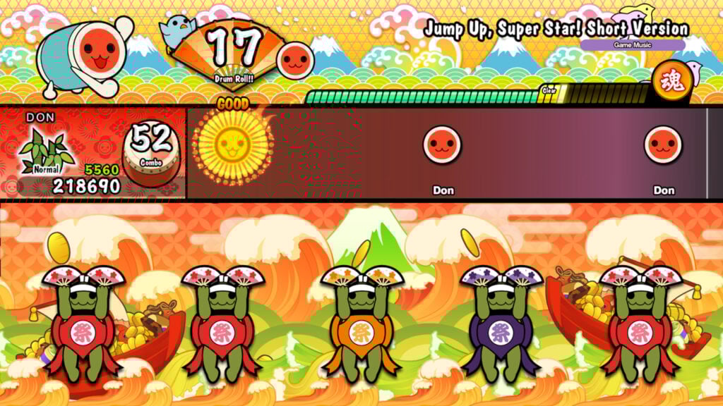 Taiko Drum Master: Nintendo Switch Version! coming to Asia in English ...