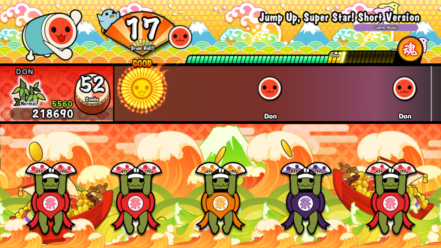 Taiko Drum Master: Nintendo Switch Version! coming to Asia in English ...