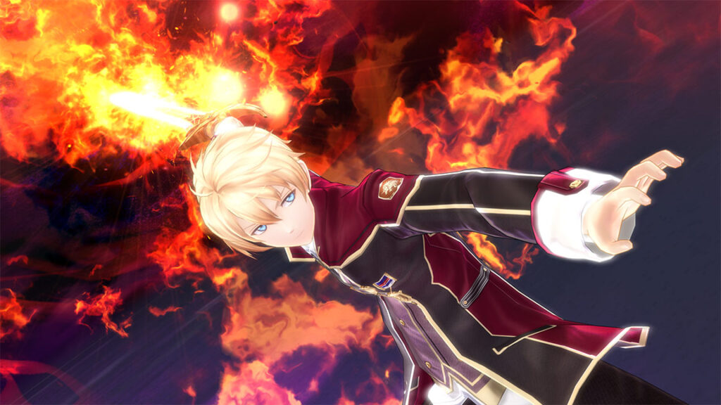 The Legend of Heroes: Trails of Cold Steel IV details McBurn and ...