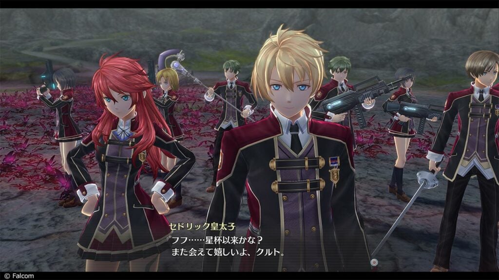 The Legend of Heroes: Trails of Cold Steel IV details McBurn and ...