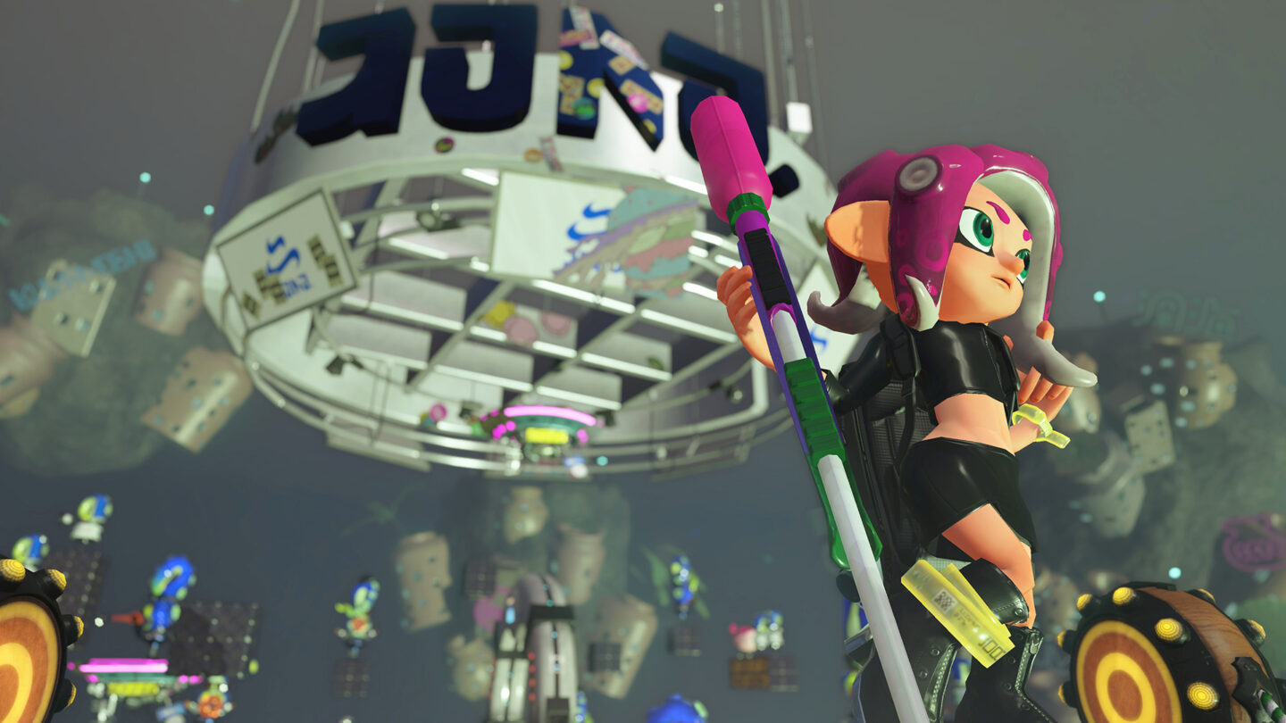 Splatoon 2 DLC ‘Octo Expansion’ launches June 13 in North America, June ...