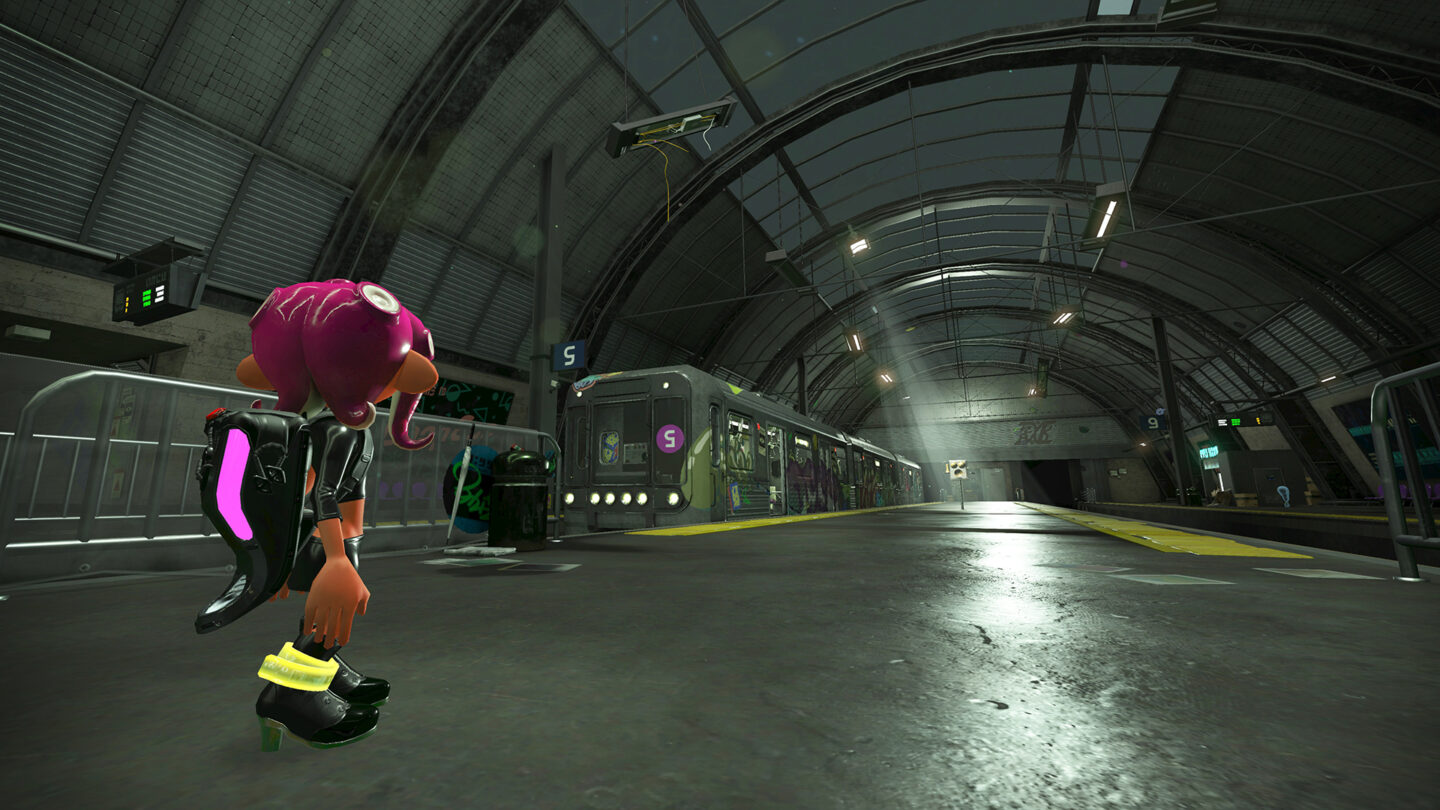 Splatoon 2 DLC ‘Octo Expansion’ launches June 13 in North America, June ...