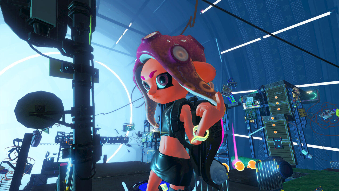 Splatoon 2 DLC ‘Octo Expansion’ launches June 13 in North America, June ...