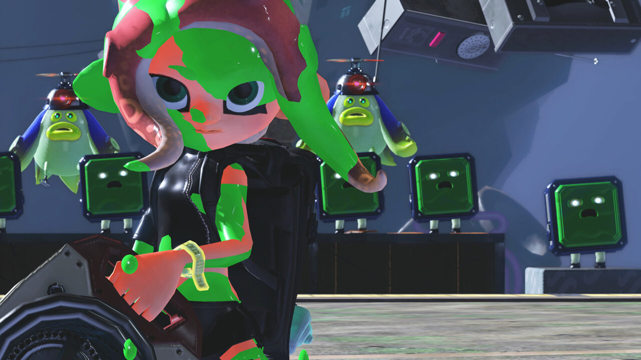 Splatoon 2 DLC ‘Octo Expansion’ launches June 13 in North America, June ...