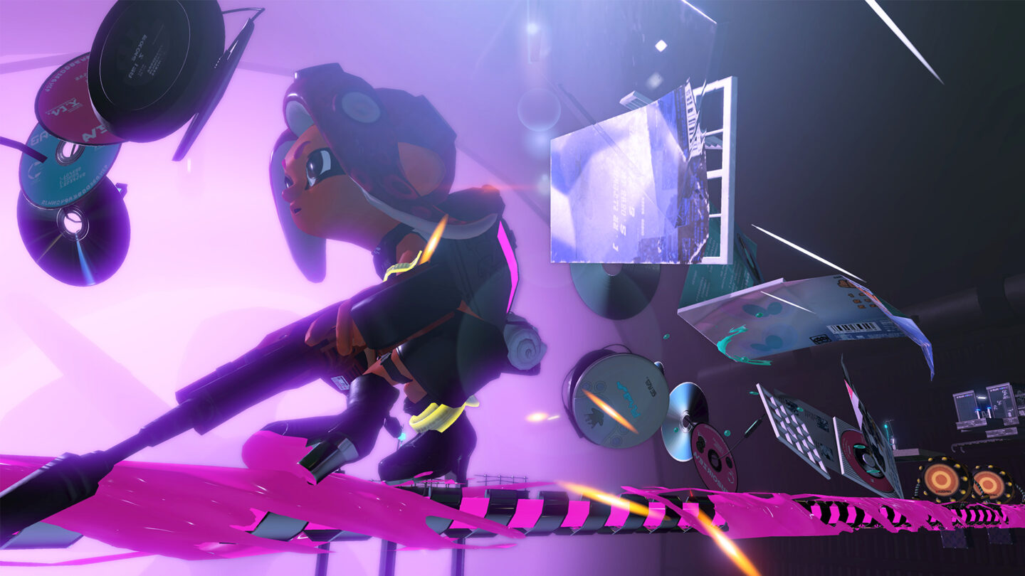 Splatoon 2 DLC ‘Octo Expansion’ launches June 13 in North America, June ...
