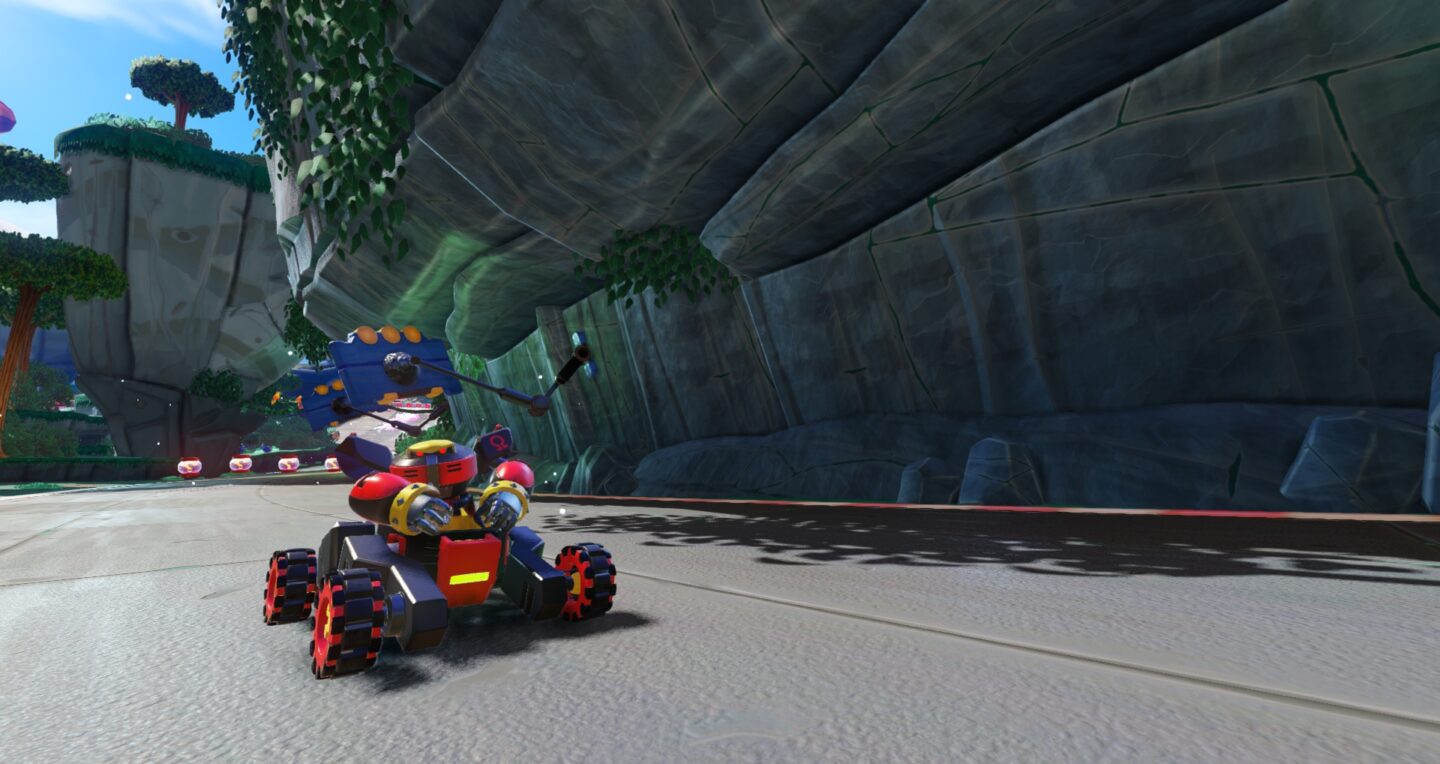 Team Sonic Racing pre-E3 2018 previews, screenshots - Gematsu