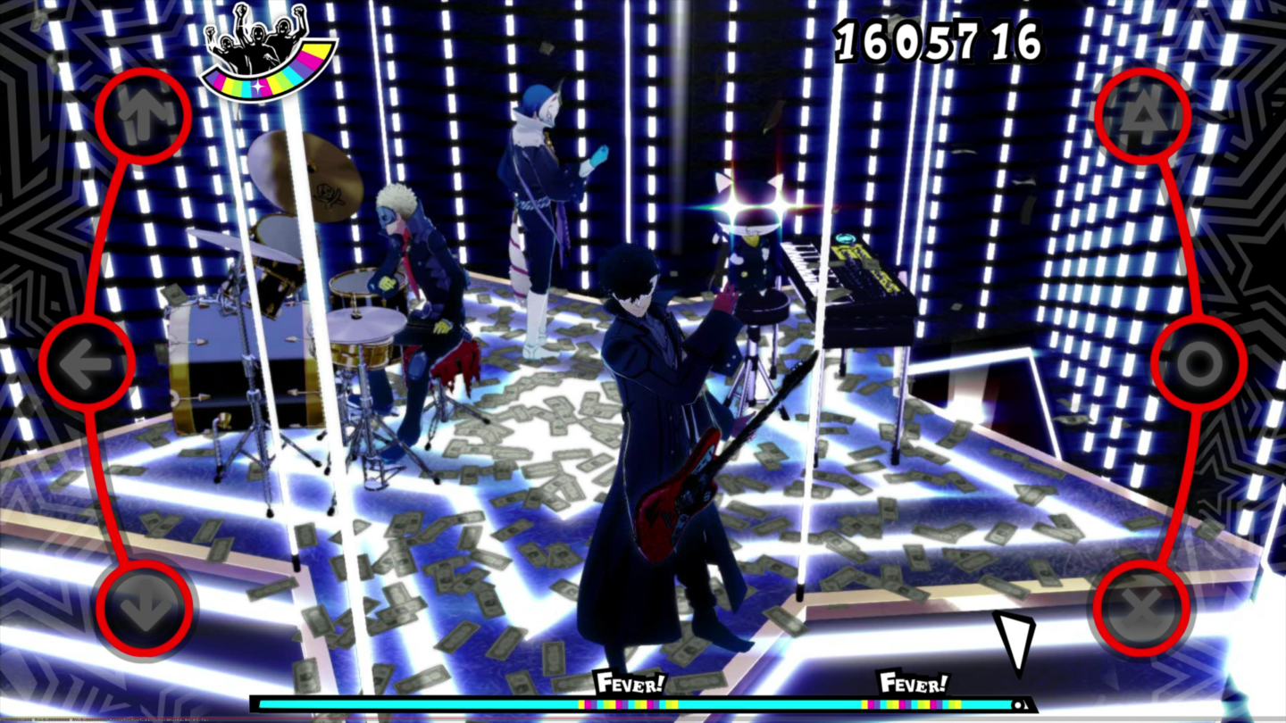 Persona 3: Dancing in Moonlight and Persona 5: Dancing in Starlight ...