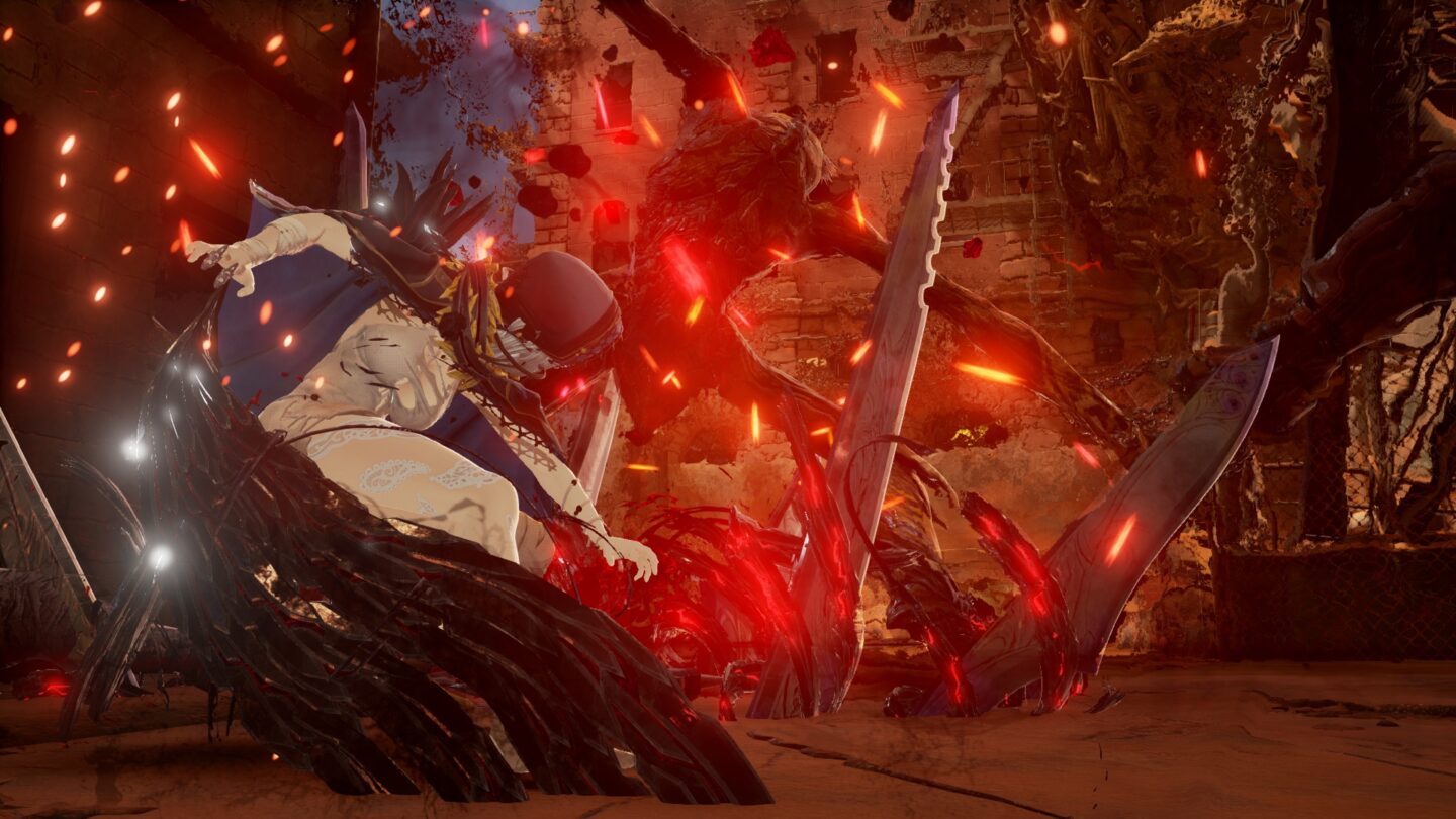 Code Vein details Io partner traits, the Depths, Blood Trials, more ...