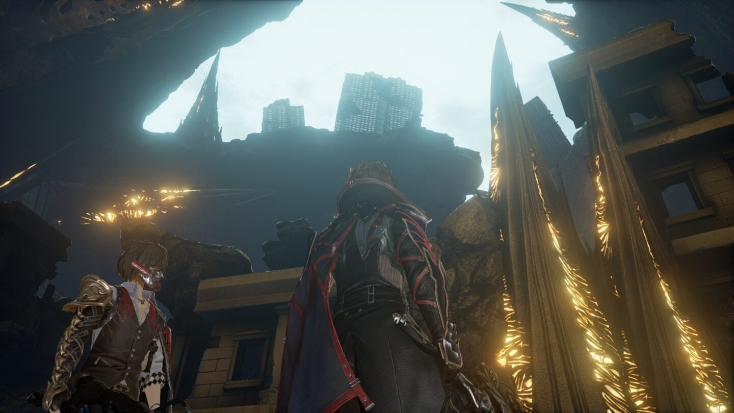 Code Vein details Io partner traits, the Depths, Blood Trials, more ...