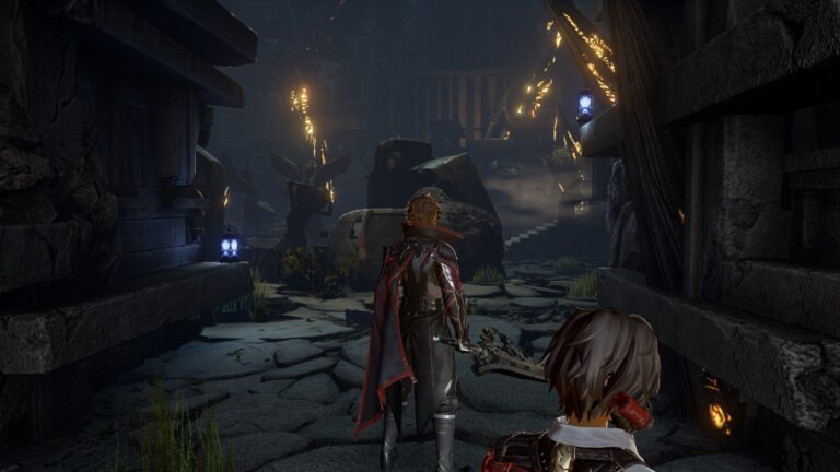 Code Vein details Io partner traits, the Depths, Blood Trials, more ...