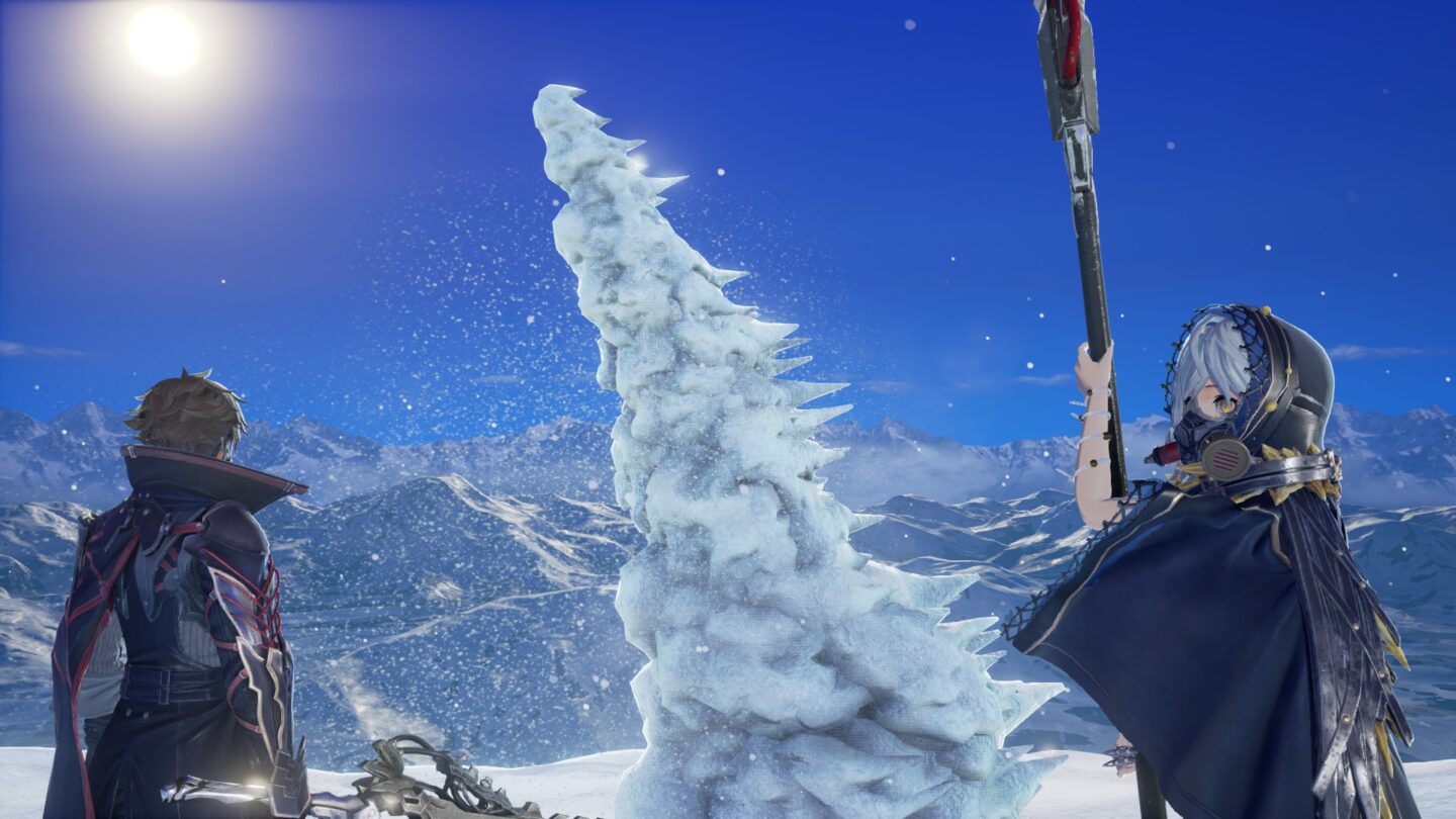 Code Vein details Io partner traits, the Depths, Blood Trials, more ...