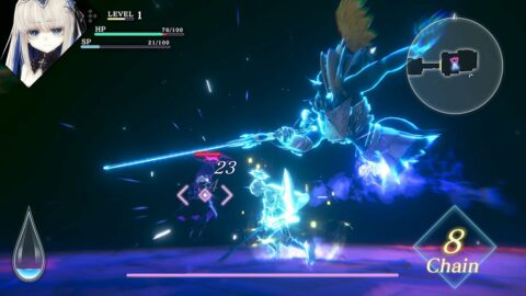 CRYSTAR first details, gameplay, and screenshots - Gematsu