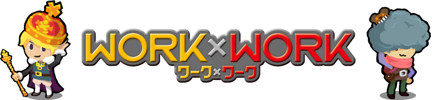 Work x Work details story, first screenshots - Gematsu
