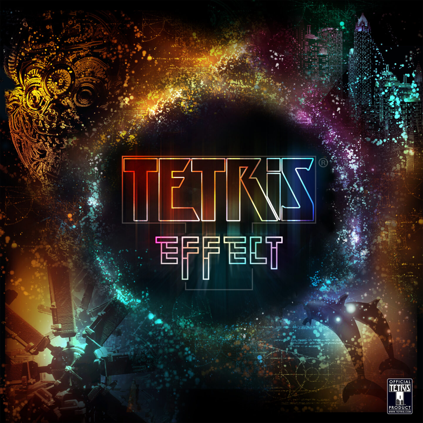 Enhance Games announces Tetris Effect for PS4 - Gematsu