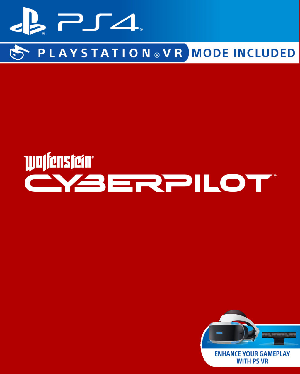 Wolfenstein: Cyberpilot announced for PlayStation VR, PC - Gematsu