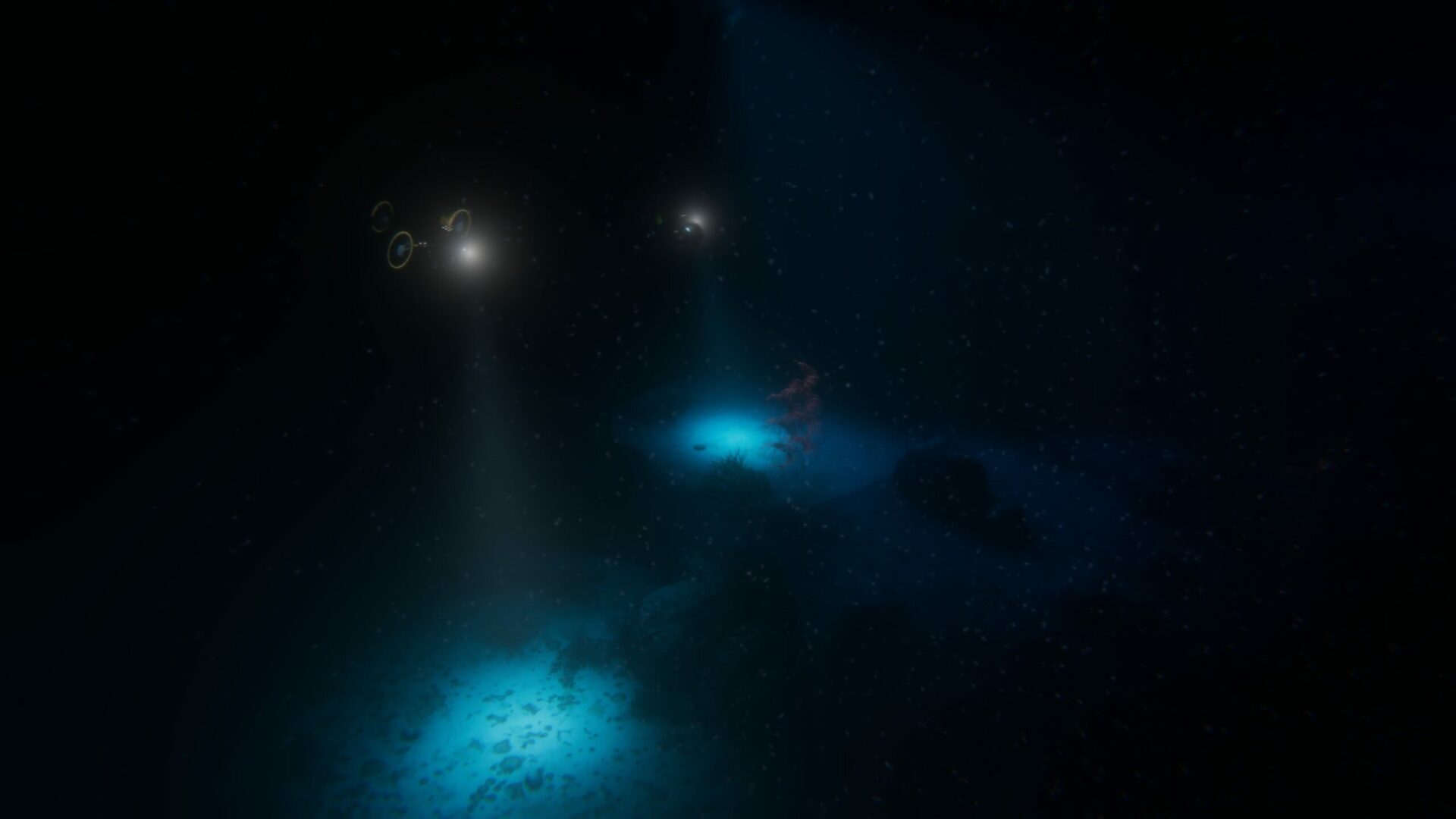 Ocean exploration game Beyond Blue announced for consoles, PC - Gematsu