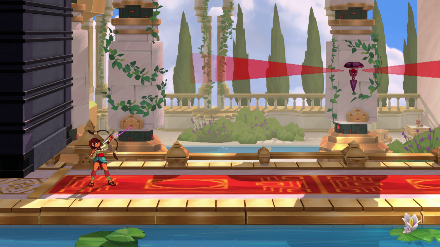 Indivisible E3 2018 trailer, updated backer demo now available - Gematsu