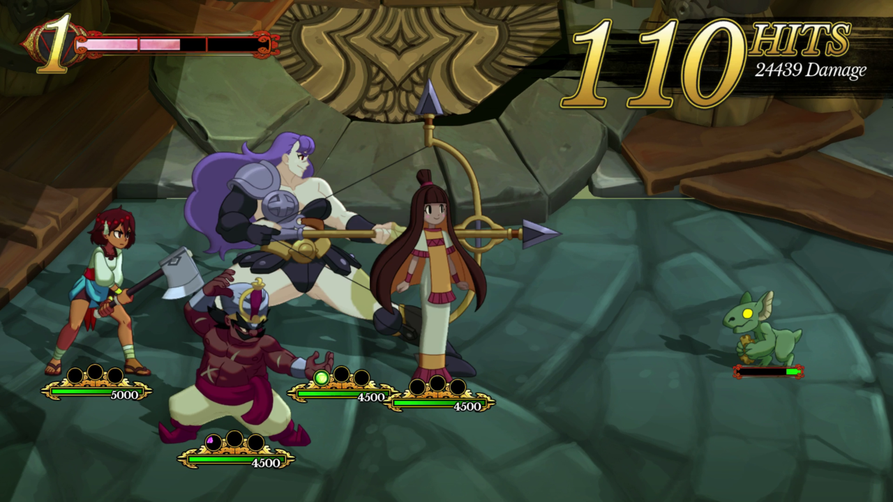 Indivisible E3 2018 trailer, updated backer demo now available - Gematsu