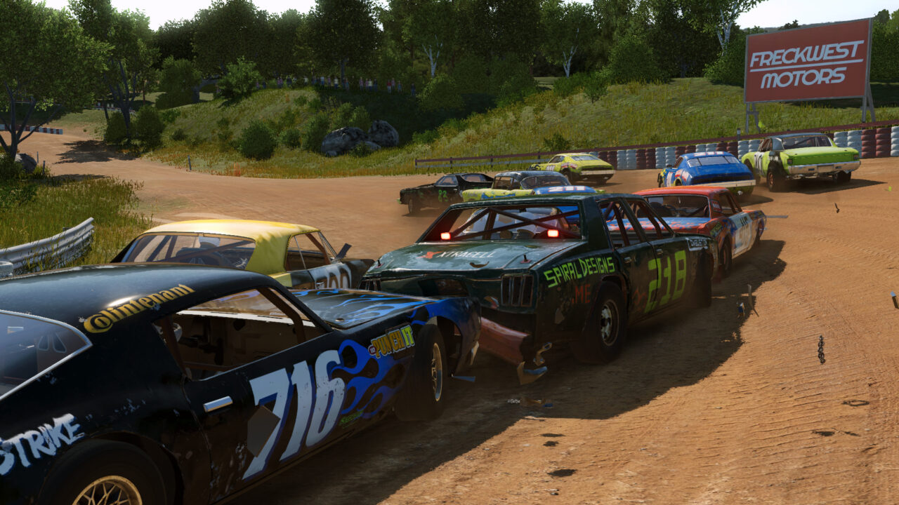 Wreckfest launches June 14 for PC, November 20 for PS4 and Xbox One ...