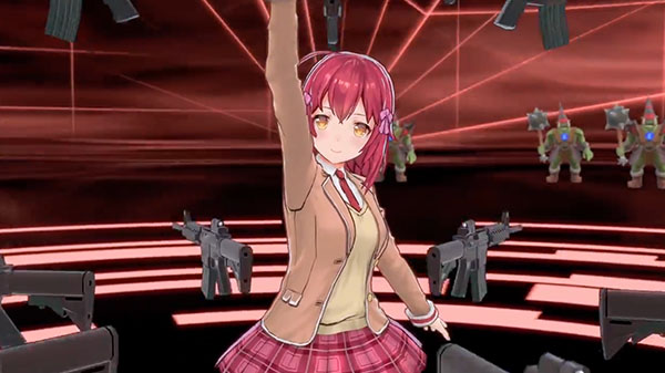 Bullet Girls Phantasia ‘Action’ gameplay - Gematsu