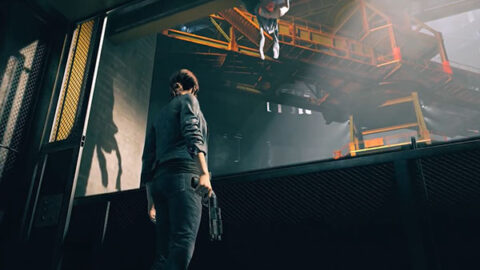 Control second developer diary: ‘Introducing the Gameplay’ - Gematsu