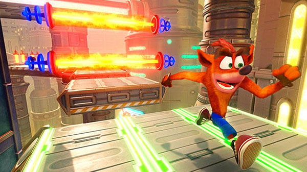 Crash Bandicoot N. Sane Trilogy for Switch launches October 18 in Japan ...