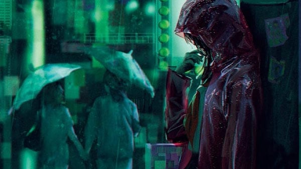 Death Mark coming west - Gematsu