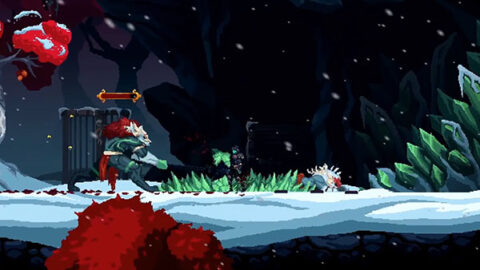 Death’s Gambit features trailer, details - Gematsu