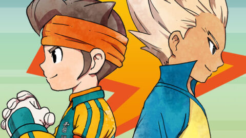 Inazuma Eleven for Nintendo 3DS available free for a limited time in ...