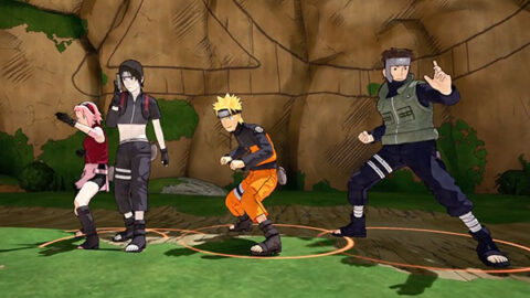 Naruto to Boruto: Shinobi Striker second open beta set for July 20 to ...