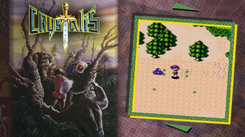 SNK 40th Anniversary Collection ‘Crystalis’ trailer - Gematsu