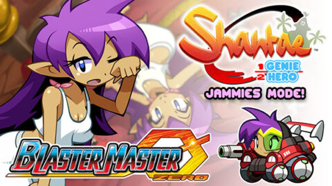 Shantae: Half-Genie Hero update adds Jammies Mode and Blaster Master ...