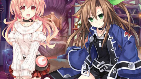 Super Neptunia RPG details IF, Compa - Gematsu