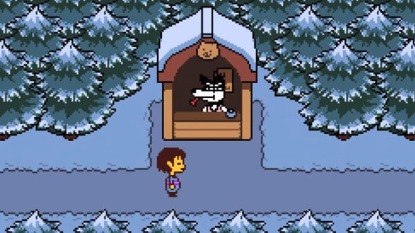 Undertale verrà rilasciato in Giappone su Switch il 15 settembre